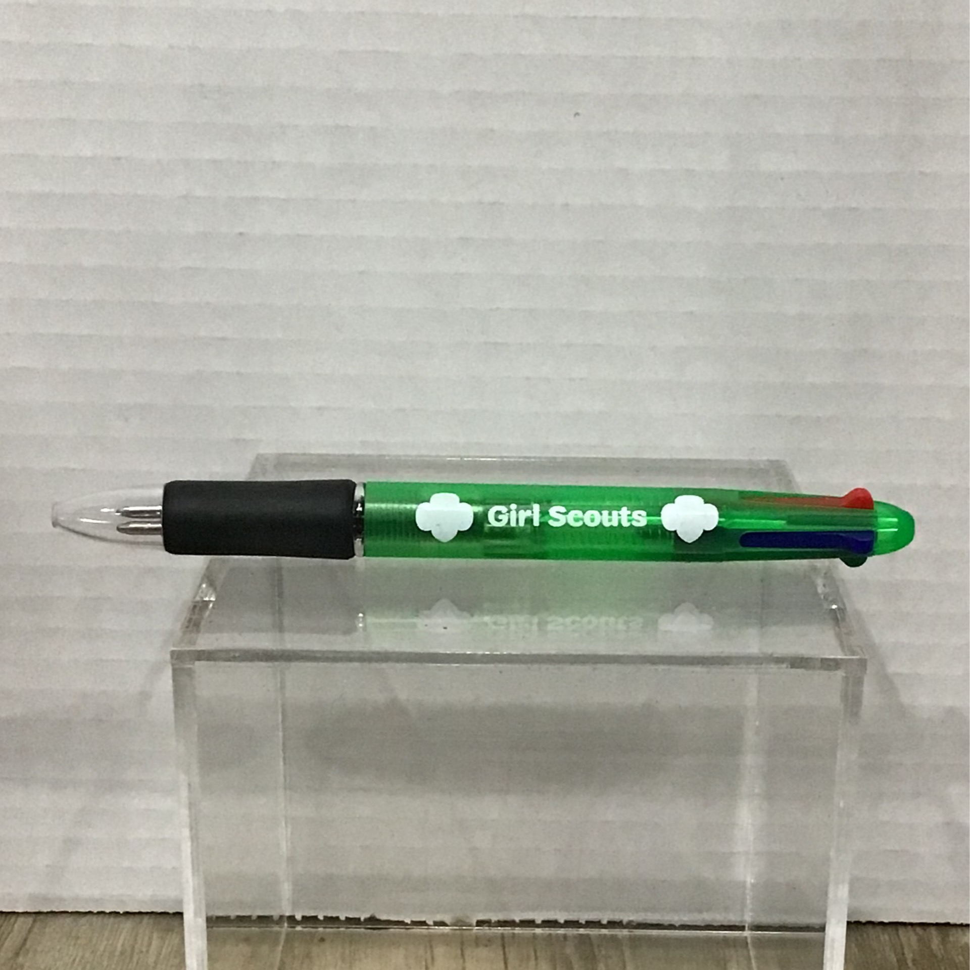 Multi Color Ink Click Down Pen – GSSEM Service Center Pickup